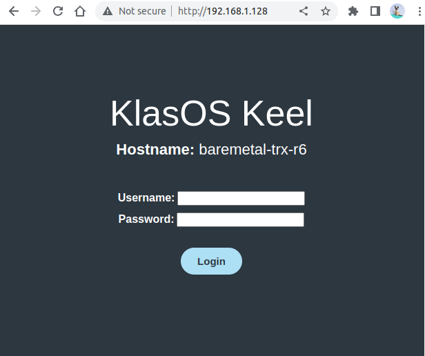 Using the OneView Web GUI to View the Display of a Guest OS